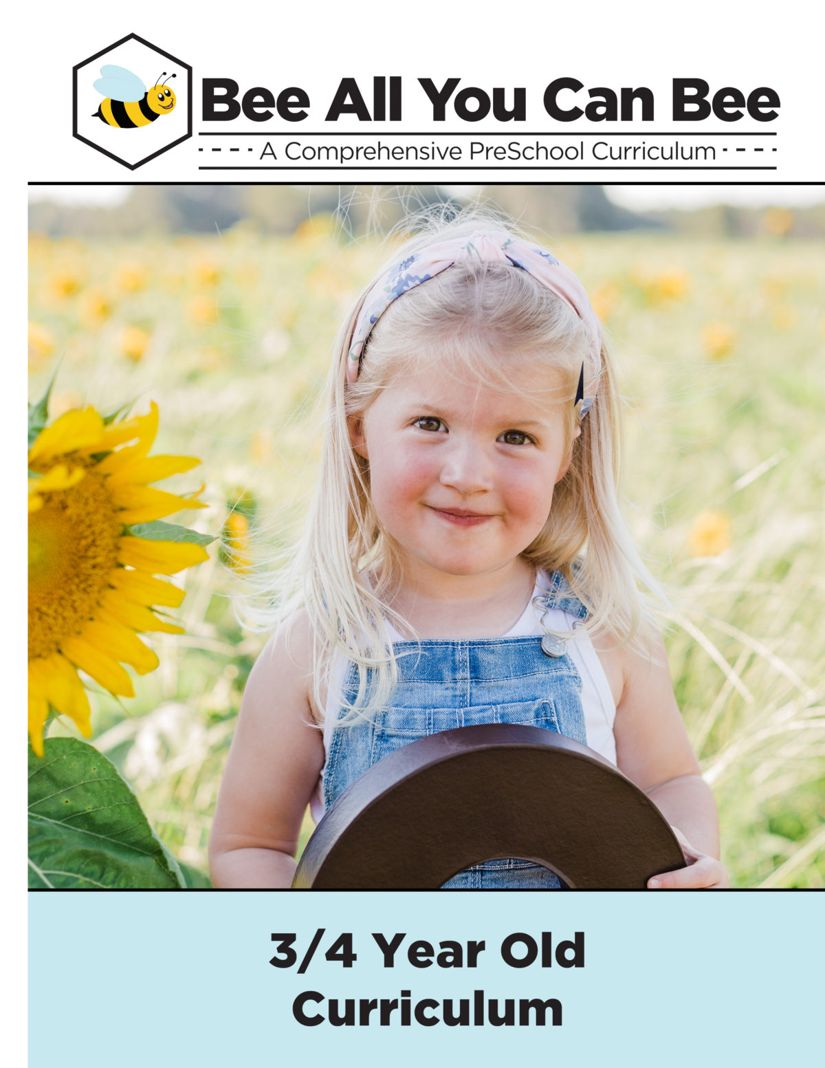 Themed Curriculum - Full Set - Bee All You Can Bee