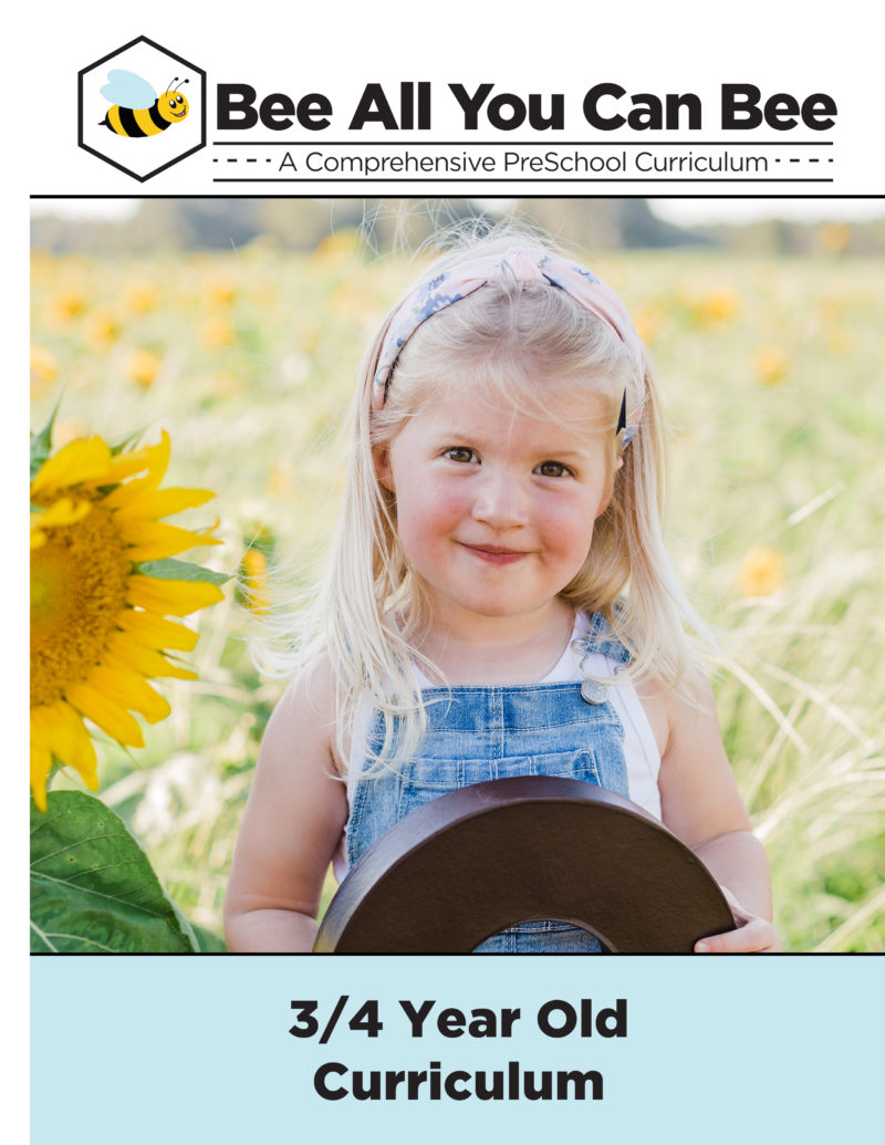 Themed Curriculum - Full Set - Bee All You Can Bee