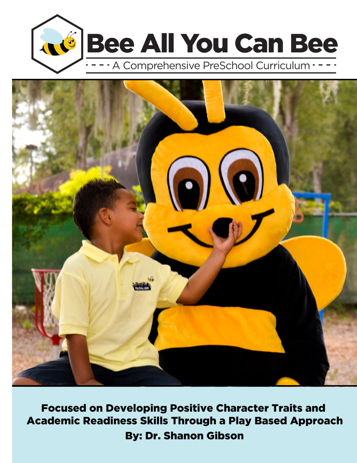 Themed Curriculum - Full Set - Bee All You Can Bee