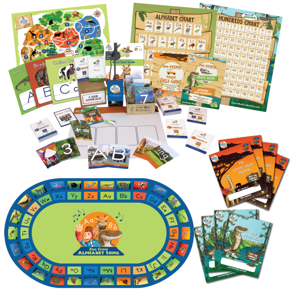 Classrooms Alive - Alive Studios Tech Bundle - Bee All You Can Bee